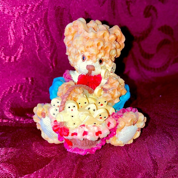 Accents | The Bearsley Family Collection 1995 Penelope House Of Lloyd ...